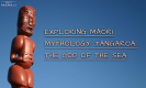 Exploring Māori Mythology: Tangaroa, the God of the Sea - Sky Deposit 🇳🇿