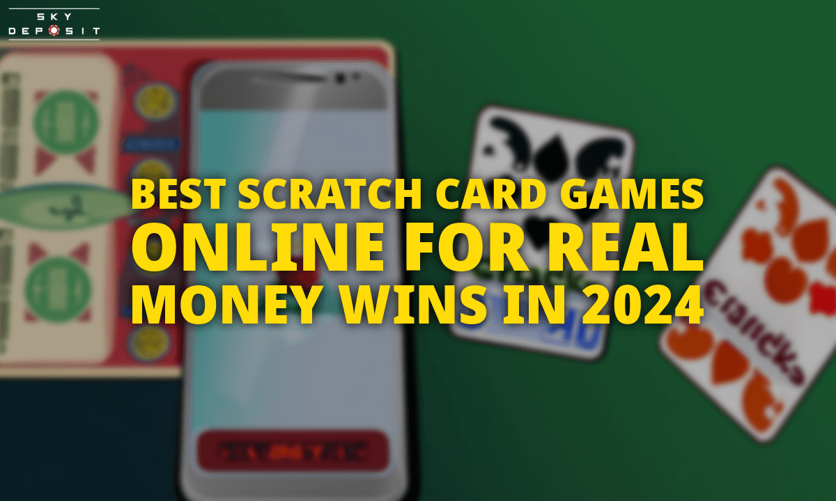 Best Scratch Card Games Online for Real Money Wins in 2024 - Sky Deposit 🇳🇿